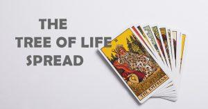 Introduction to the Tree of Life Spread: A Tarot Beginner's Guide
