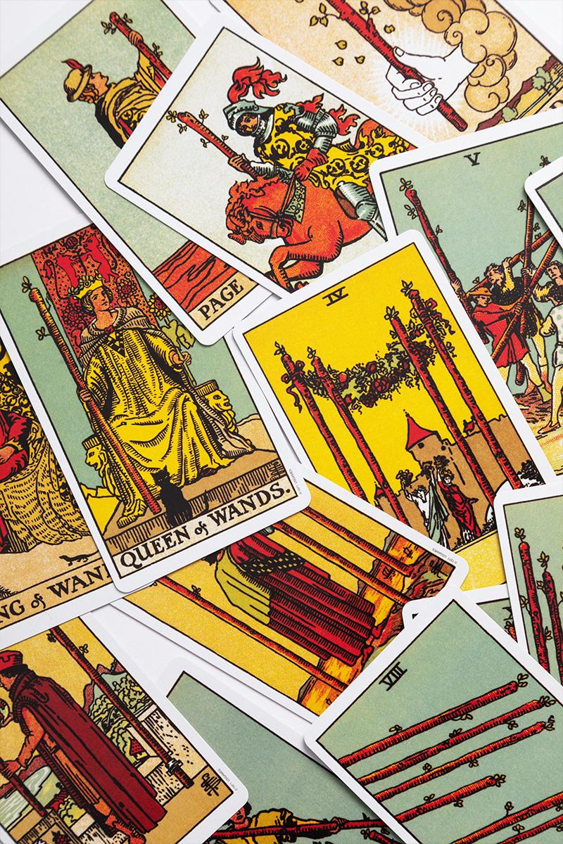 Uncovering the Secrets of the Rider-Waite Tarot Deck: Brief History