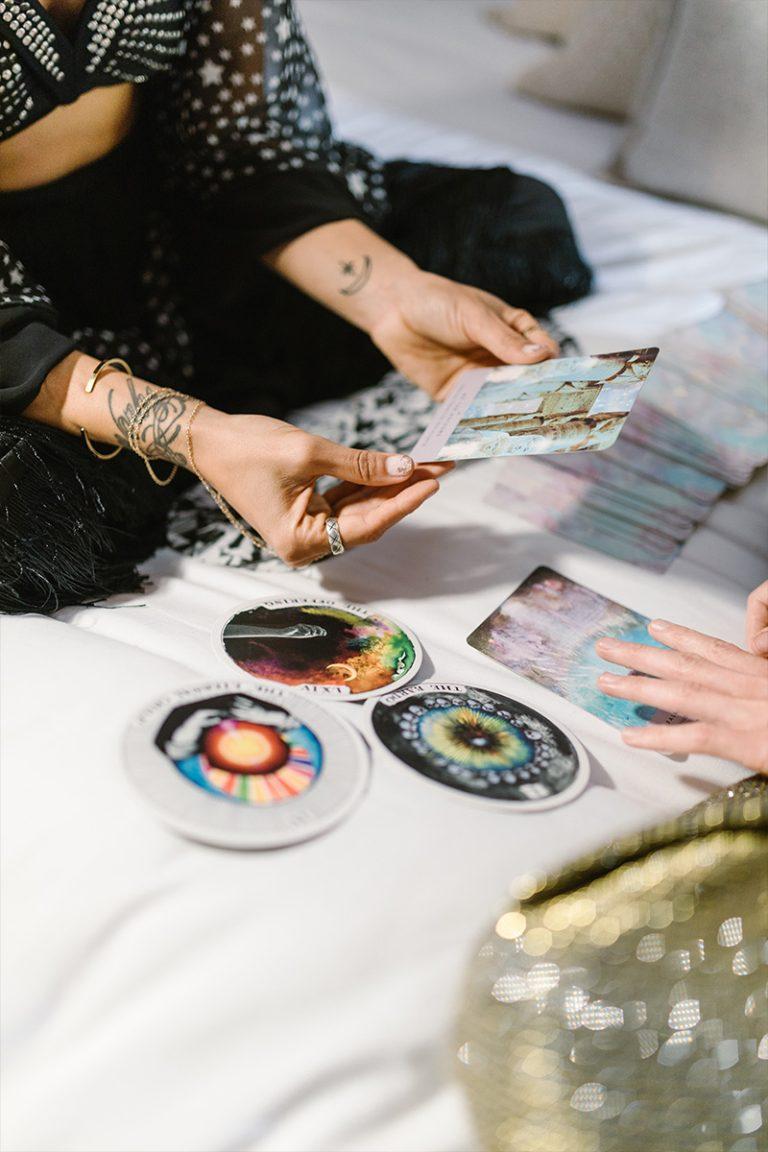 Understand the Meanings of the Cards in a Deep-Dive Tarot Reading