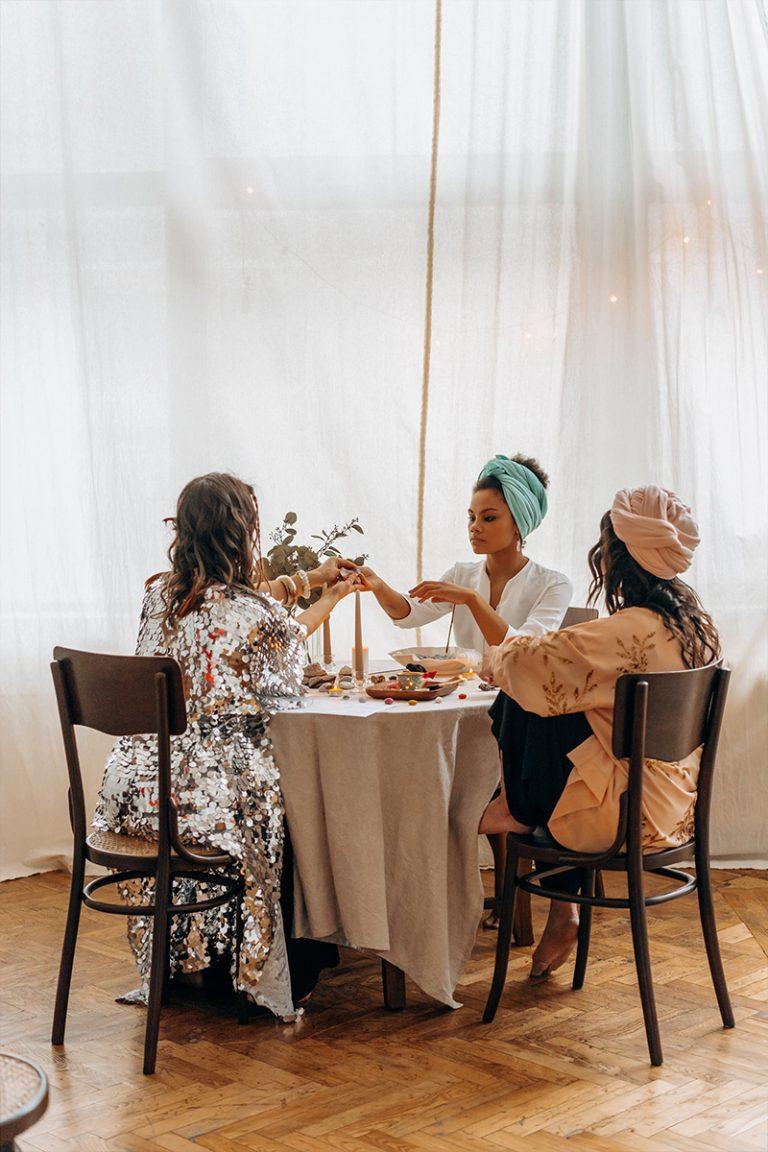 How to Host a Tarot Party That Everyone Will Love and Enjoy
