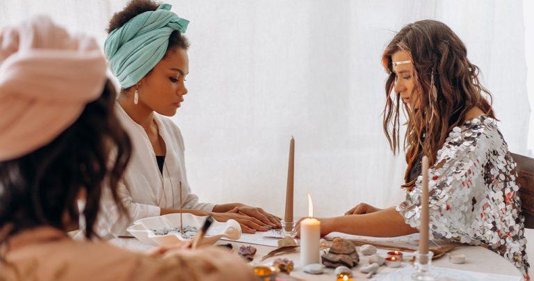 How to Host a Tarot Party That Everyone Will Love and Enjoy