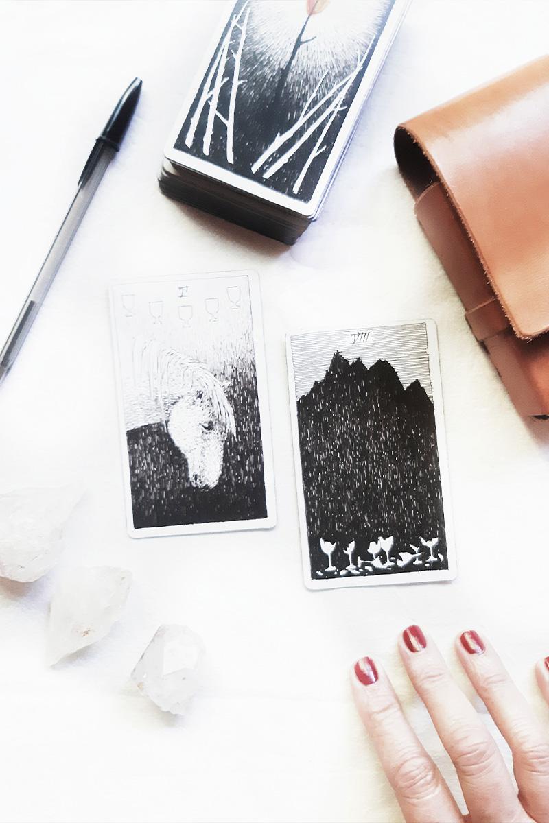 Tarot Crafting 101: A DIY Guide to Making Your Own Tarot Deck